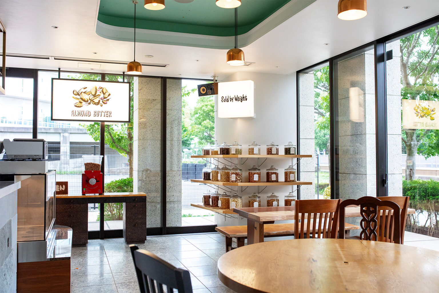 みなとみらいにGroovy Nuts Cafe OPENしました！ – groovynuts.shop